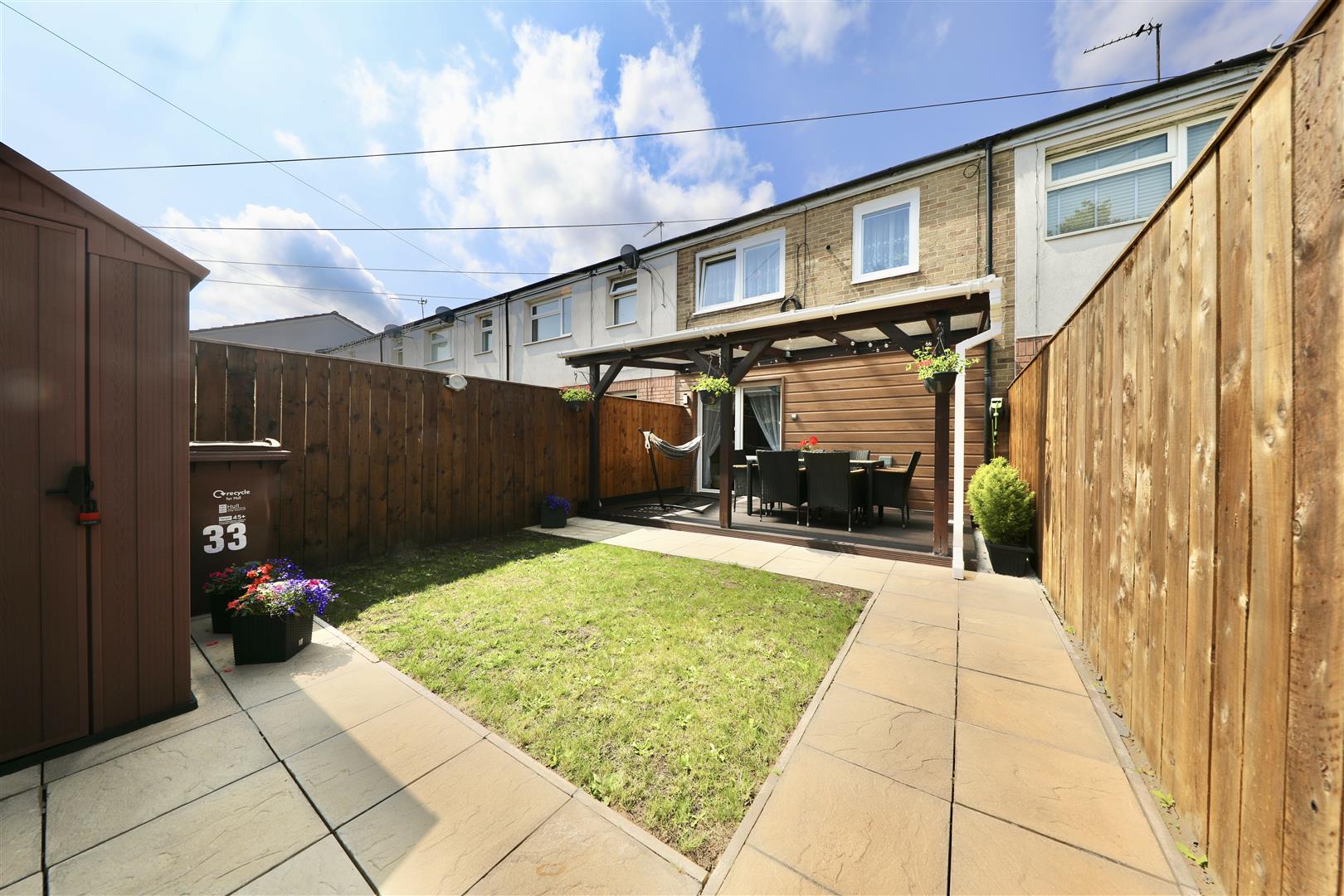 Saddleworth Close, Bransholme, Hull - Symonds & Greenham